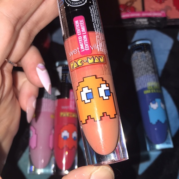 wet n wild | Makeup | Rare Wet N Wild X Pacman Makeup Set | Poshmark